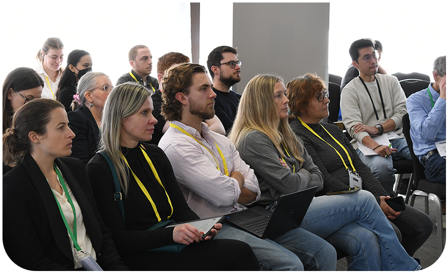 NextGen Omics, Tech & Data - Book Now